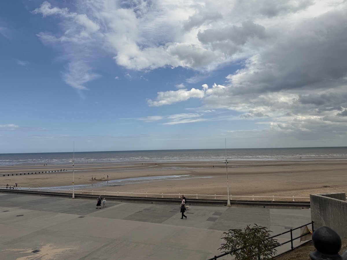 Bridlington South Beach – Welcome To Bridlington!
