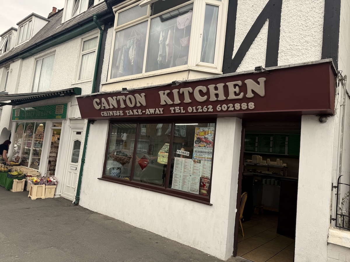 Canton Kitchen – Welcome To Bridlington!