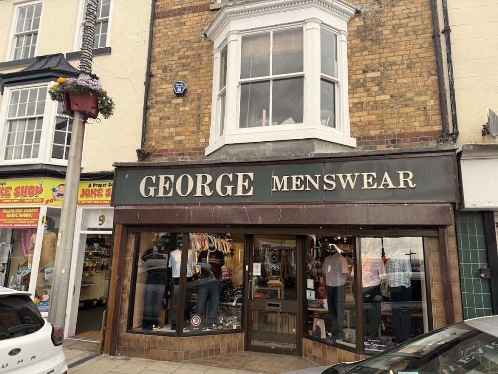 George Mens Wear Ltd – Welcome To Bridlington!