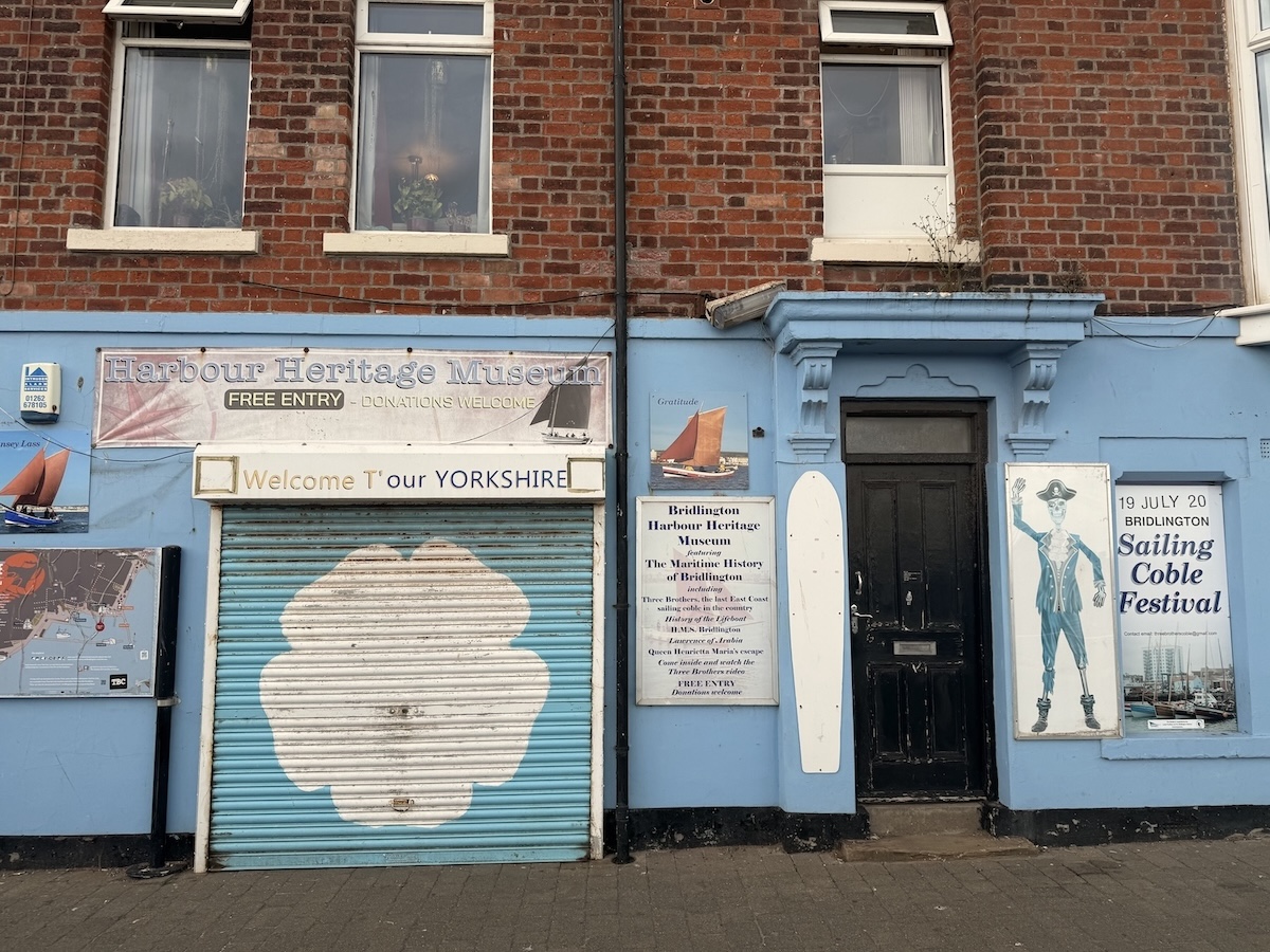 Harbour heritage museum – Welcome To Bridlington!