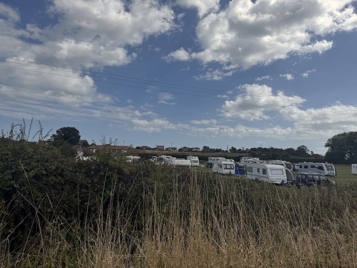 Hartendale CL – Welcome To Bridlington!