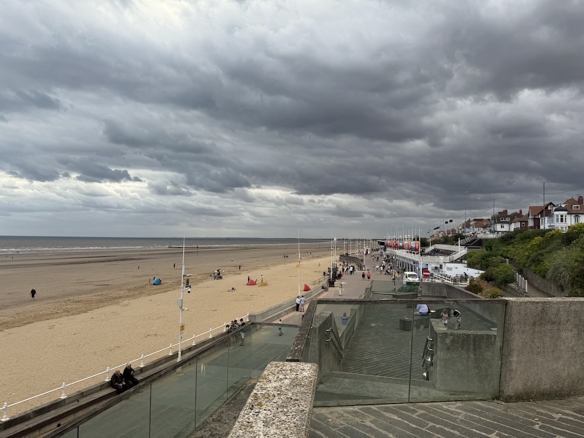 South Beach – Welcome To Bridlington!