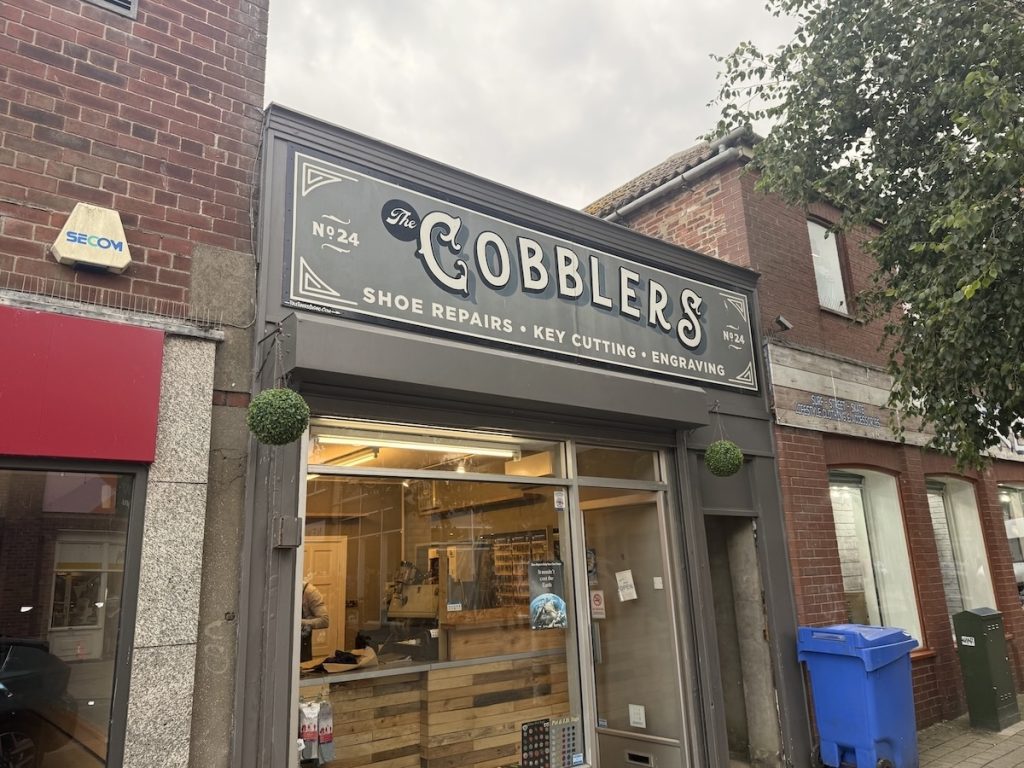 The Cobblers – Welcome To Bridlington!
