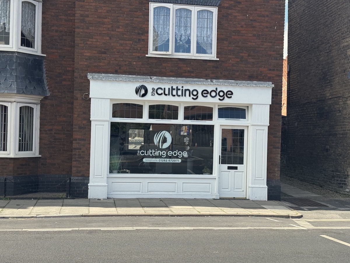 The Cutting Edge – Welcome To Bridlington!