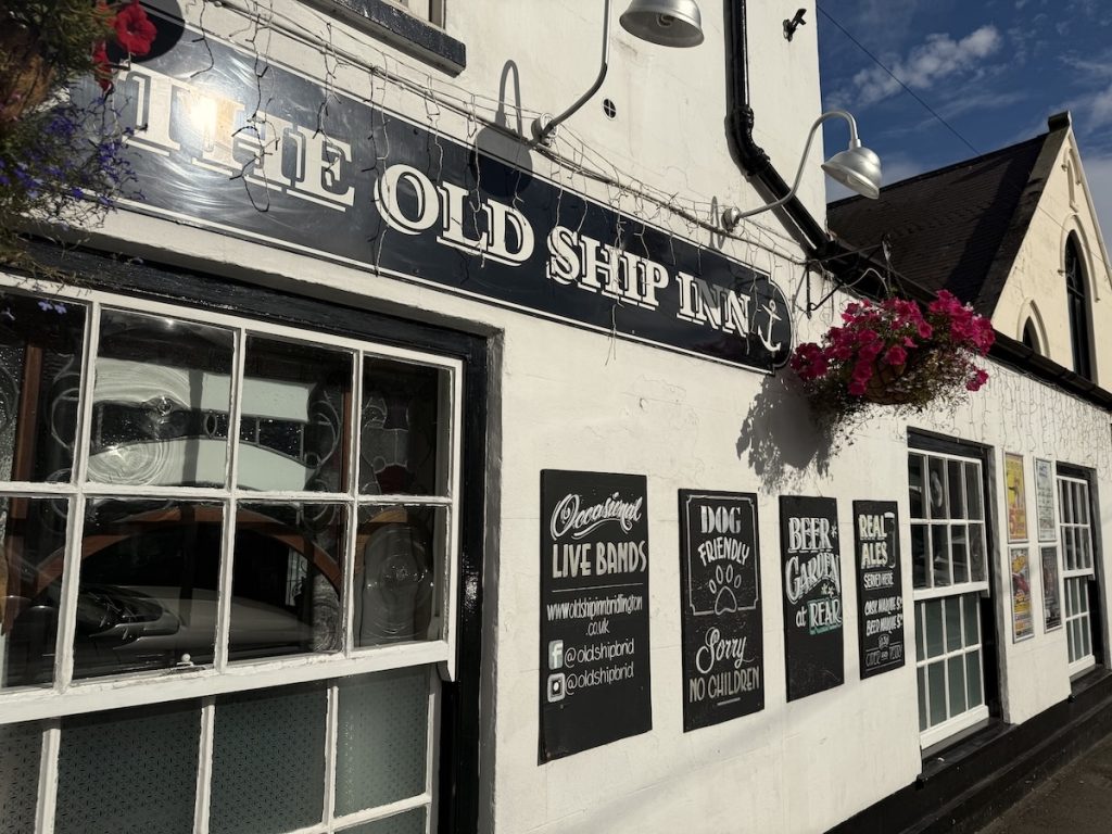 The Old Ship Inn – Welcome To Bridlington!
