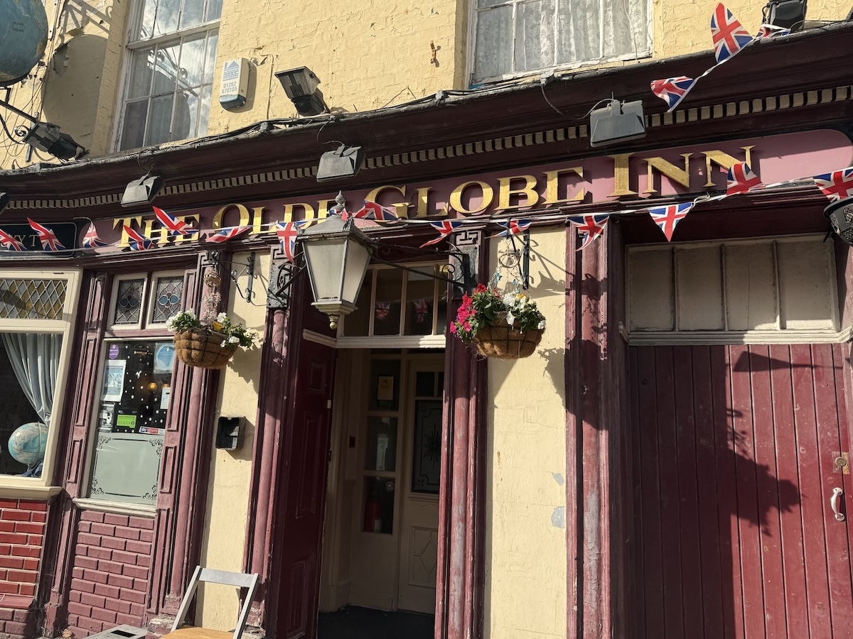 The Olde Globe Inn – Welcome To Bridlington!