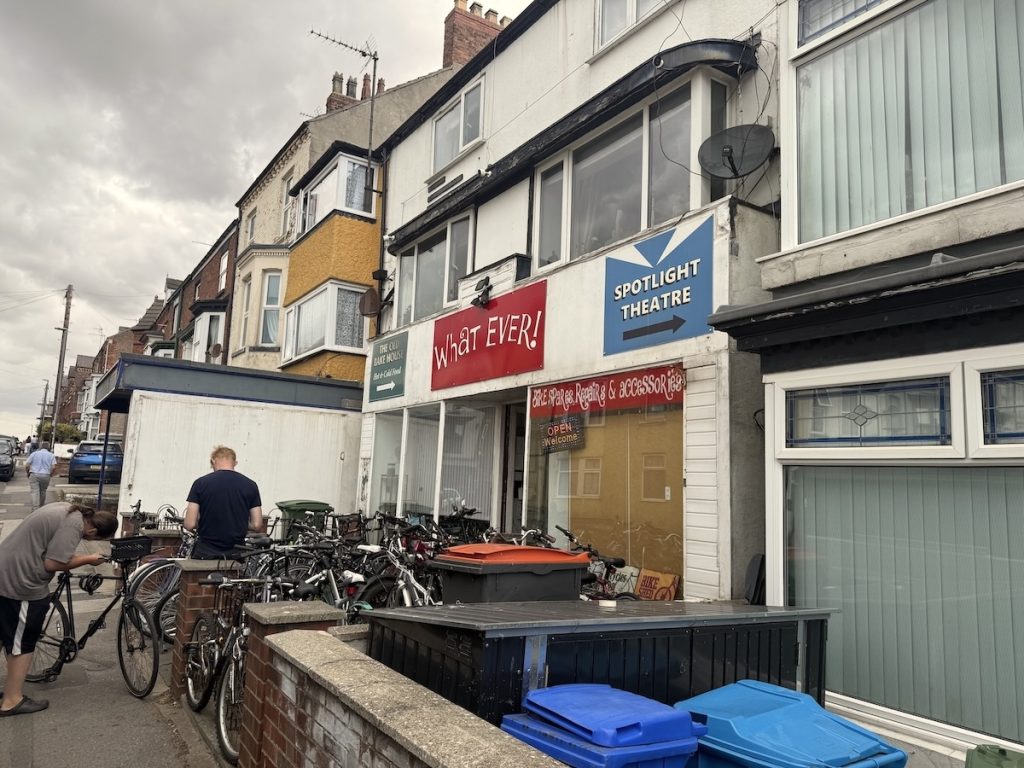 The WhatEver Shop – Welcome To Bridlington!